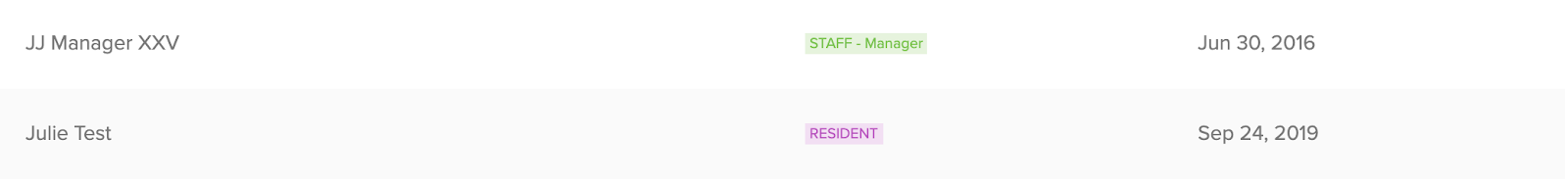 March 2020 Web App UI Changes