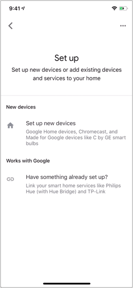 How do I set up Google Home to work with Dwelo?