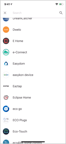 How do I set up Google Home to work with Dwelo?