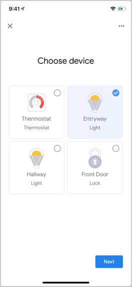 How do I set up Google Home to work with Dwelo?