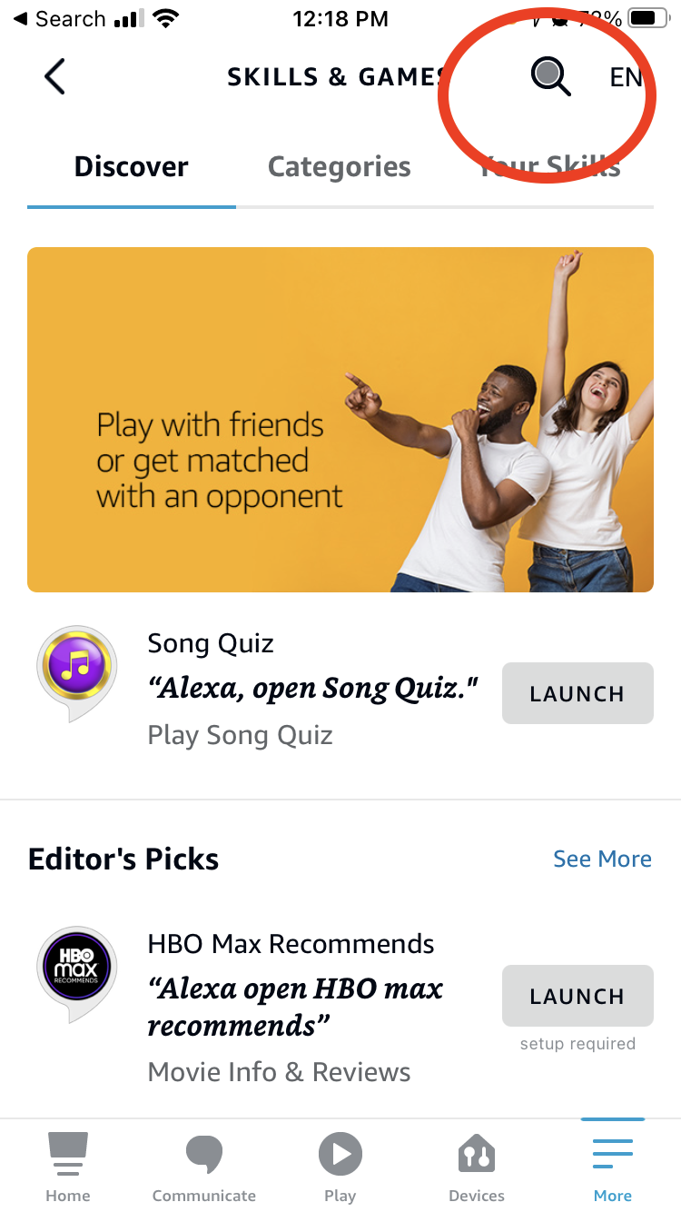 How do I set up Amazon Alexa to work with Dwelo?